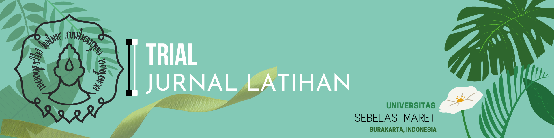 TRIAL : Jurnal Latihan